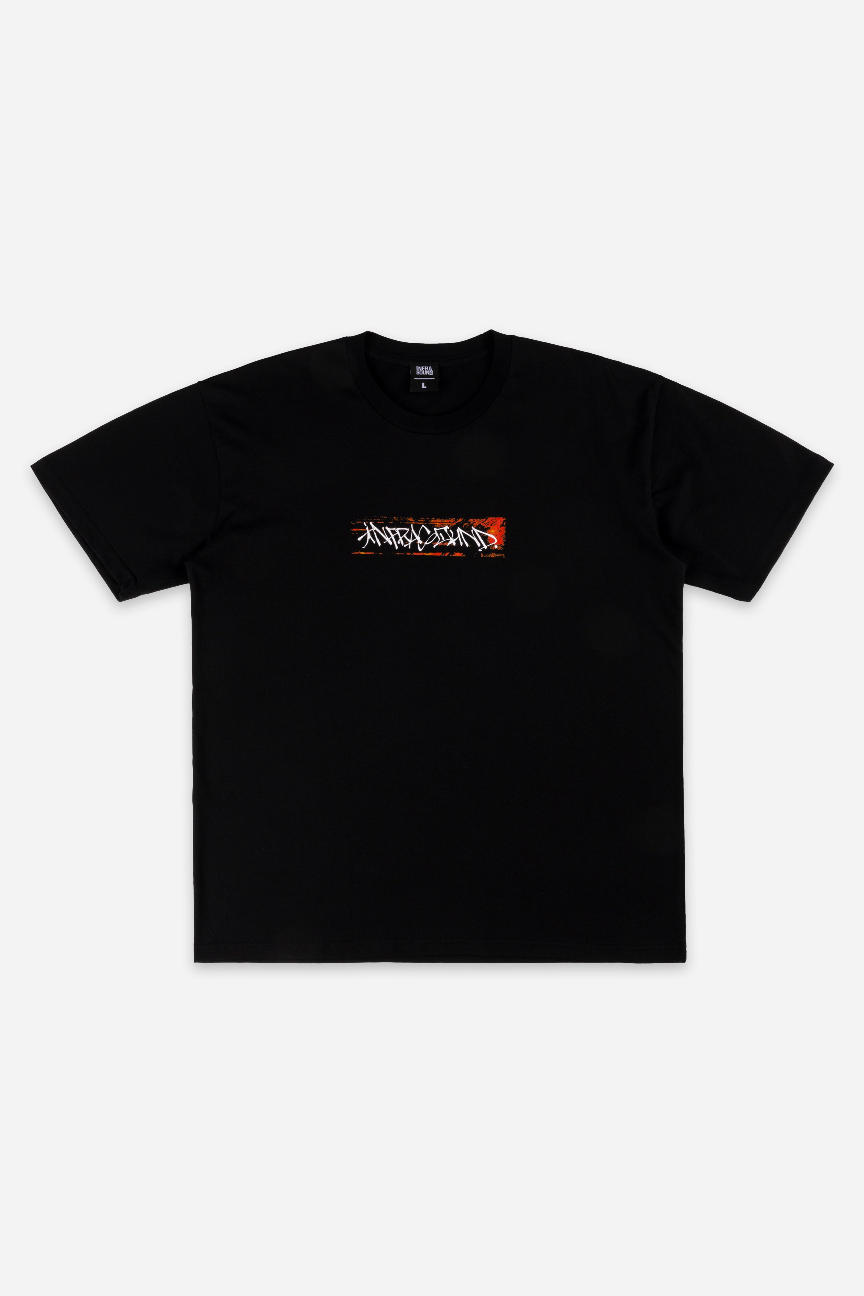 Infrasound x Shane Huss 2025 Tee (Limited Qty) – Infrasound Music Festival